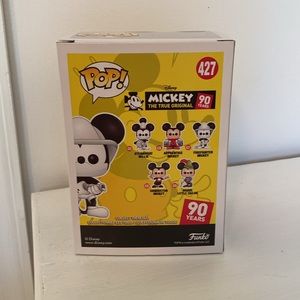 Funko | Toys | Funko Pop Firefighter Mickey 427 | Poshmark